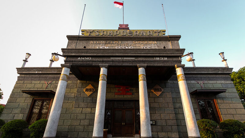 Museum House Of Sampoerna – KeMuseum